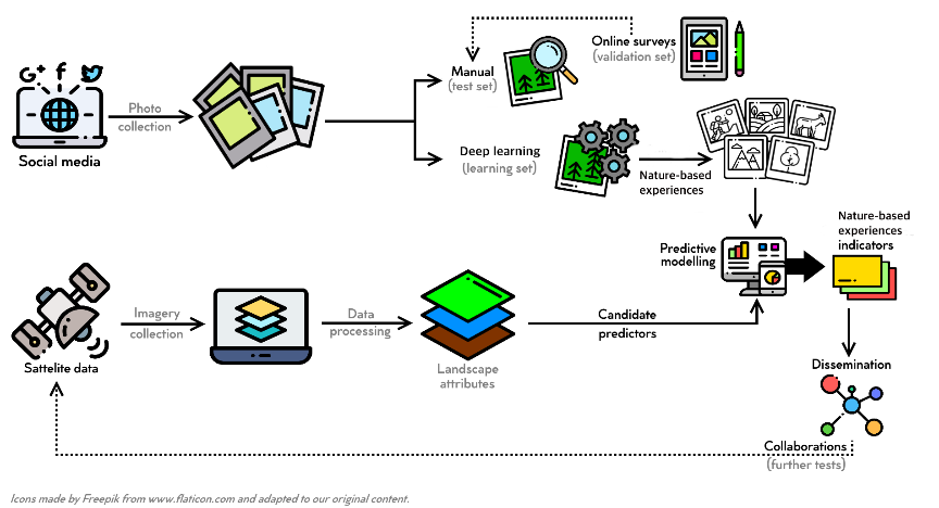 Deep learning nature!